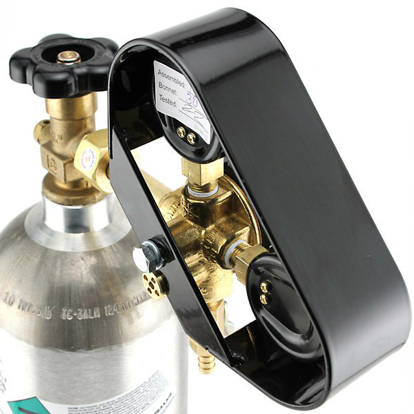 Beer Regulator Gauge Protector | BeverageFactory.com