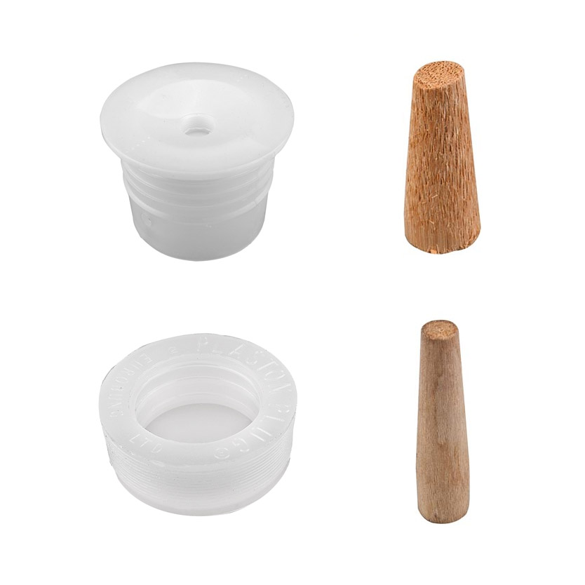 Cask Beer Keg Conditioning System - Plastic | BeverageFactory.com
