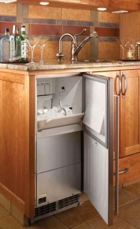 Perlick H50IMS-R 15" Signature Series Clear Ice Maker - Solid Stainless ...