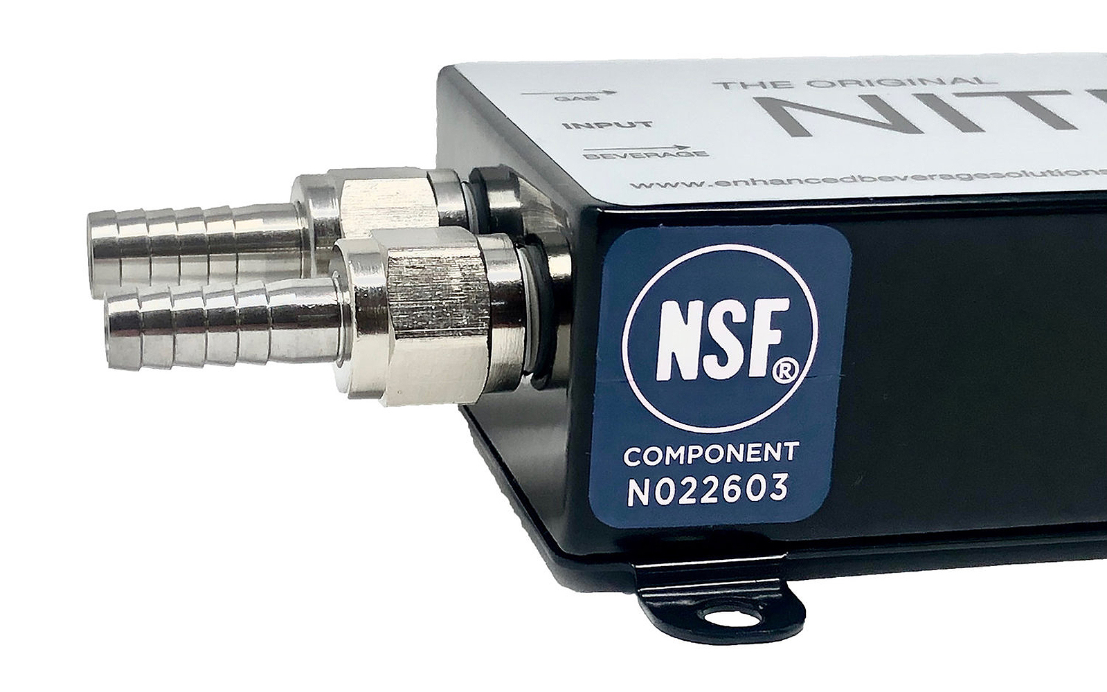 The Nitro Infuser - Single Faucet | BeverageFactory.com