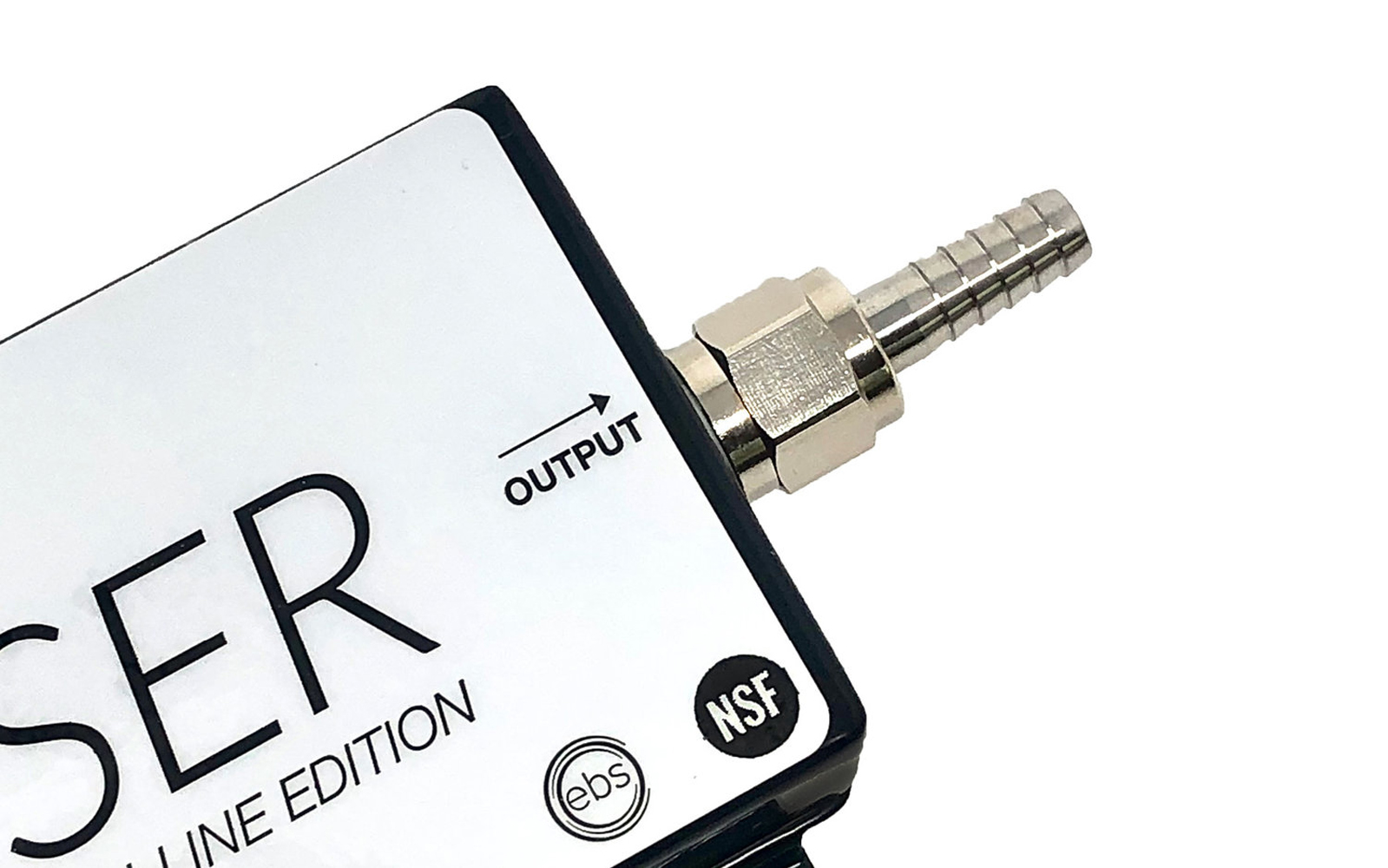 The Nitro Infuser - Single Faucet | BeverageFactory.com