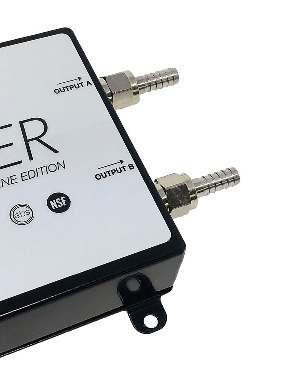 The Nitro Infuser - Dual Faucet | BeverageFactory.com