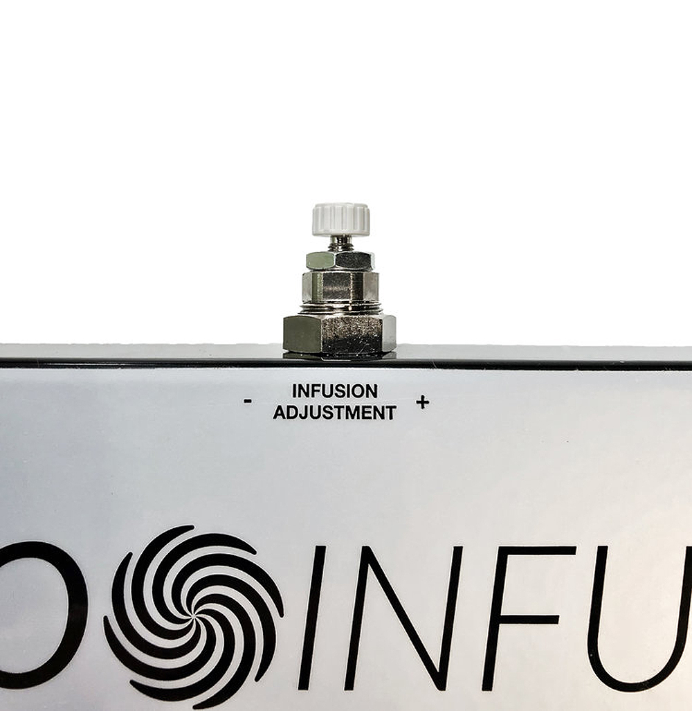 The Nitro Infuser - Single Faucet | BeverageFactory.com