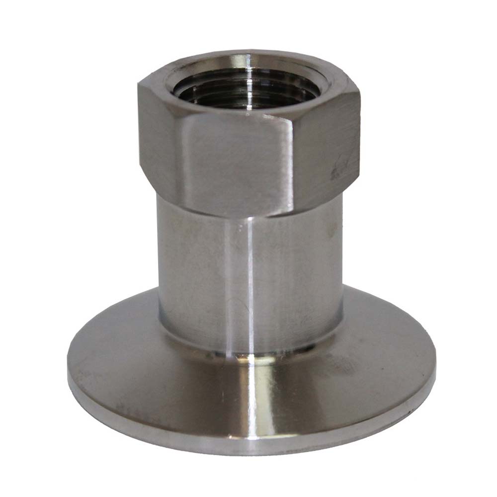 Tri-Clamp Quick Disconnect Kit | BeverageFactory.com