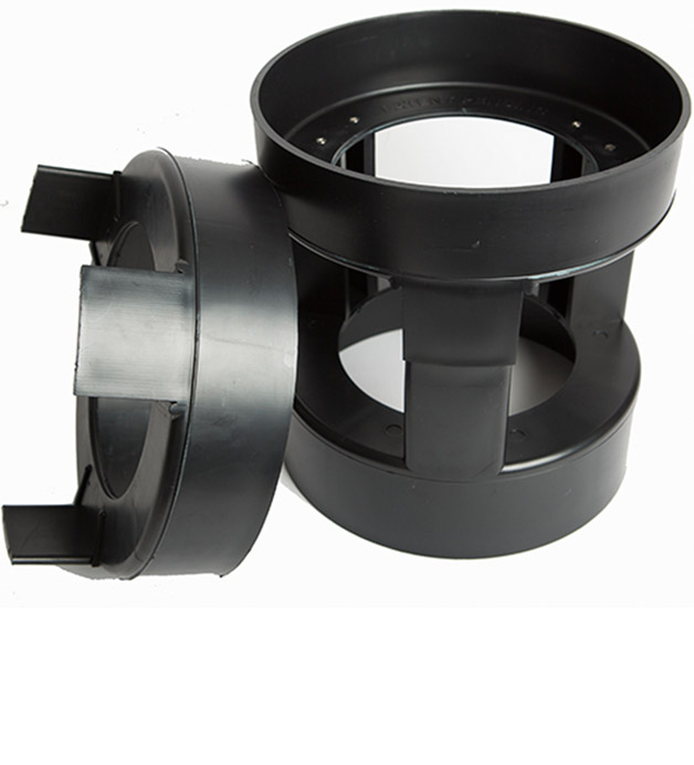 Sixtel 5 Gallon Beer Keg Spacer | BeverageFactory.com