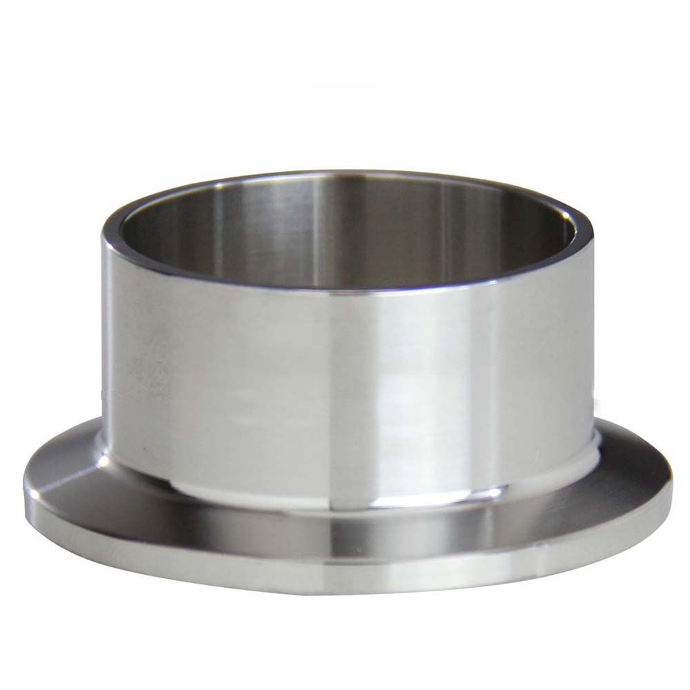 ProFlow TC150-F-M 1.5" Tri Clamp Ferrule - Medium | BeverageFactory.com