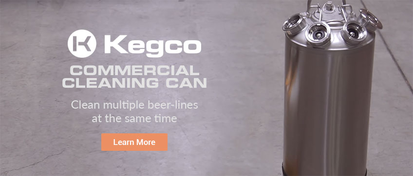 Beer Line Cleaning Equipment | Beer Line Cleaner | BeverageFactory.com