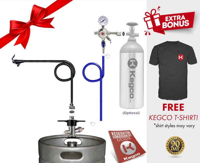 Kegco Economy Party Kegerator Keg Tap Kit | BeverageFactory.com