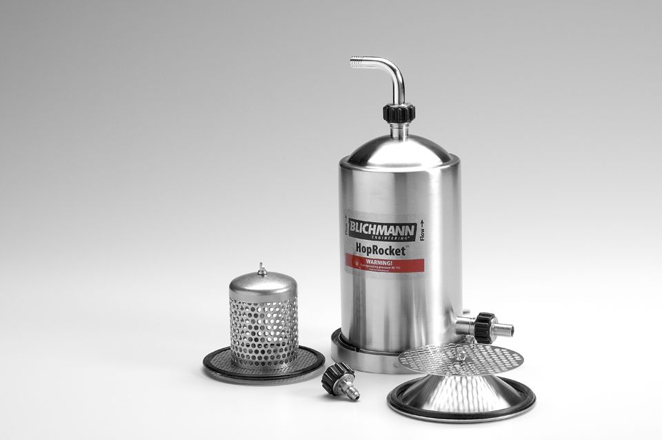 Blichmann HopRocket | BeverageFactory.com