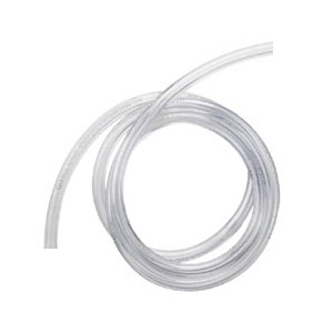 Photo of 100 Foot Length of 1/2 Inch I.D. Clear Thermoplastic Super ...