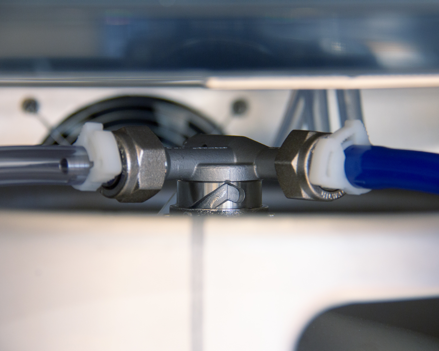 Perlick 40030SLS Lo-Boy Low Profile S System Keg Tap Coupler ...