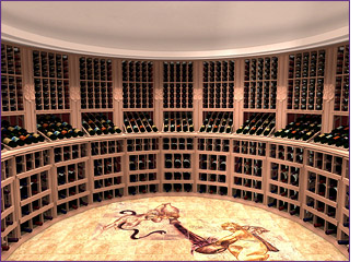 Wine Cellar Design Services | BeverageFactory.com