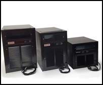 Breezaire WKL 3000 Wine Cellar Cooling Unit - 650 Cubic Feet - Black | BeverageFactory.com