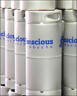 Pallet of 75 Kegco HS-K5G-DDI Kegs - 5 Gallon Commercial Keg with Drop ...