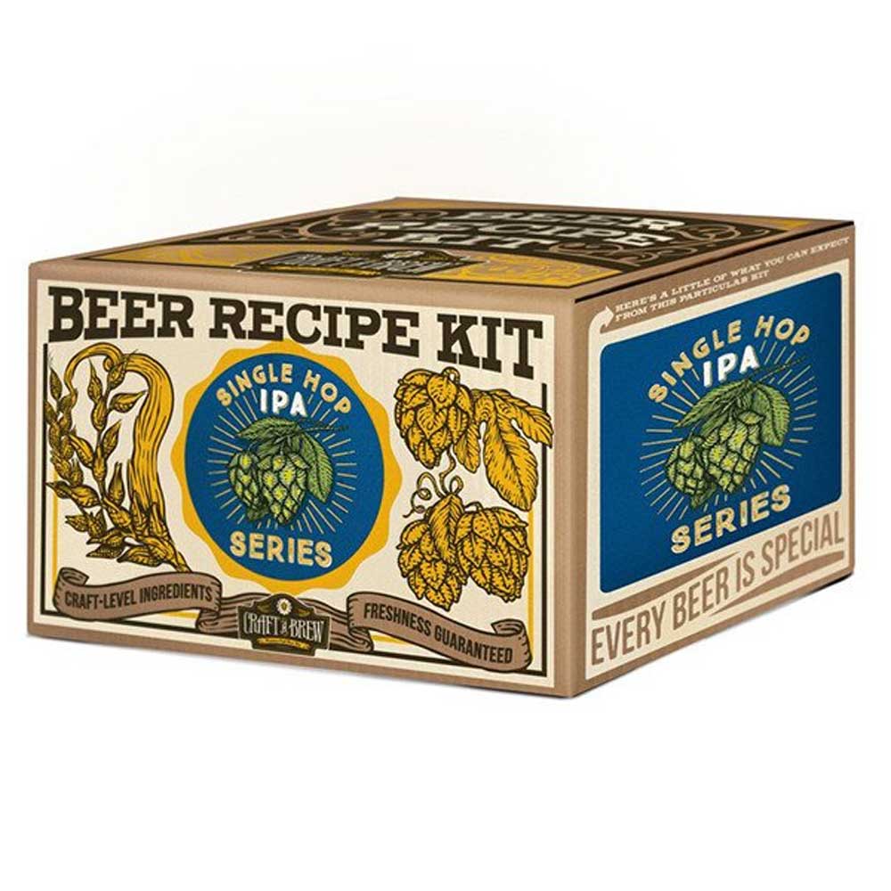 Cascade Single Hop Ipa Extract Recipe | Besto Blog