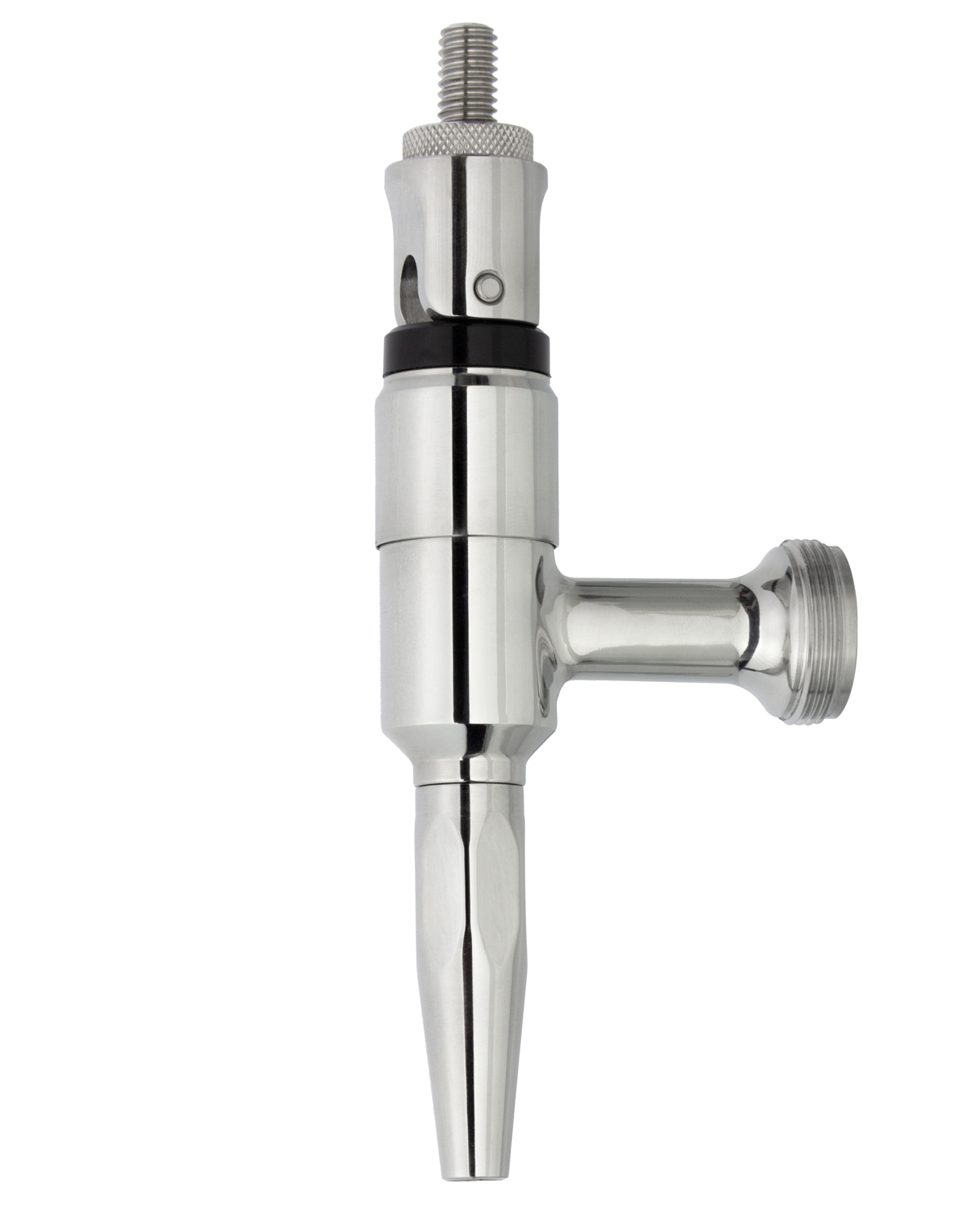 6.9" Stainless Contact Guinness® Dispensing Stout Beer Tap ...