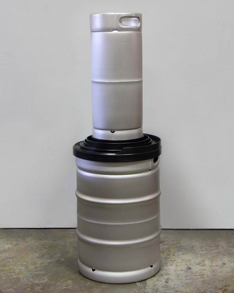 Sixtel 105 - Slim Keg Adapter | BeverageFactory.com