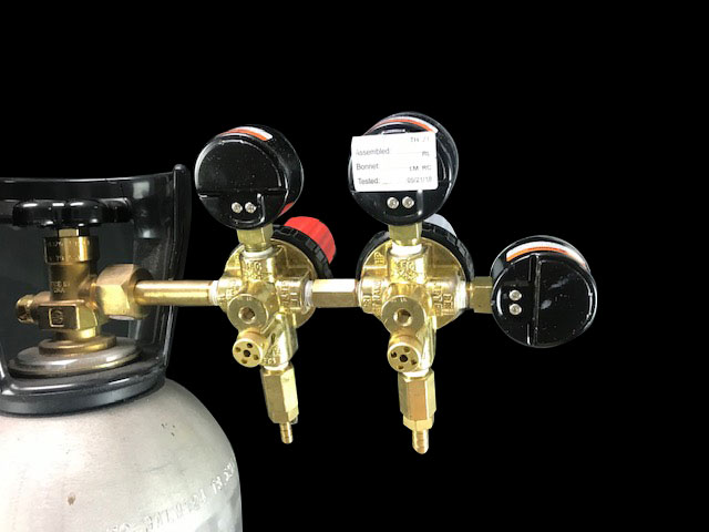 Taprite T5752HP-05 Two-Product Primary Hybrid Regulator ...