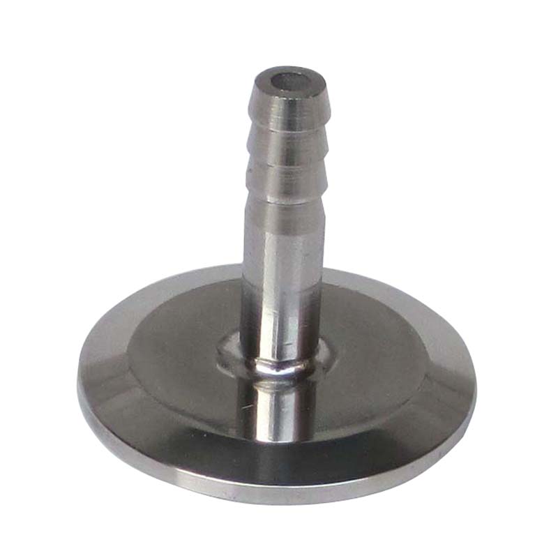 ProFlow TC150/0375-HB 1.5" Tri Clamp by 3/8" Hose Barb ...