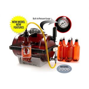 Photo of Beer Machine BrewMaster Home Brew Kit