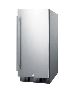 Photo of 15 inch Wide Built-In Undercounter All-Refrigerator ...