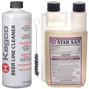 Photo of Home Brew Cleaning Kit