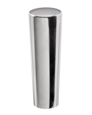 Photo of 4 Sleek Stainless Steel Flat Top Tap Handles