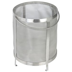Photo of Stainless Steel Cold Brew Coffee Filter Basket for 6 Gallon ...