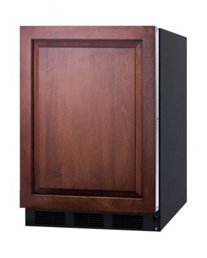 Photo of 5.5 Cu. Ft. Compact Built-In Refrigerator - Panel-Ready
