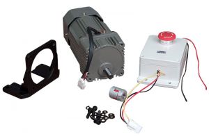 Photo of Grain Mill High Torque Motor