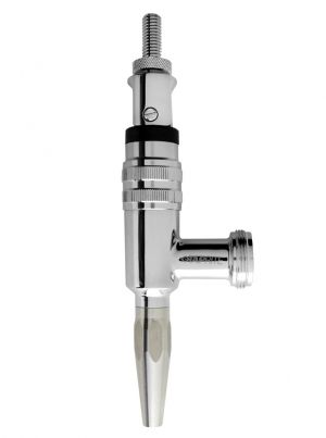 Photo of Polished Stainless Steel Guinness® Dispensing Stout Beer Faucet