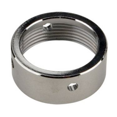 Beer Shank Coupling Nut - Chrome | BeverageFactory.com
