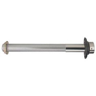 Shank Assembly - 10-1/8" with 1/4" Bore | BeverageFactory.com
