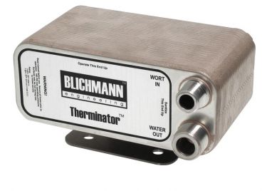 Blichmann Therminator Wort Chiller | BeverageFactory.com