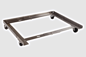 Custom Dolly for 24-Inch Wide Summit Models